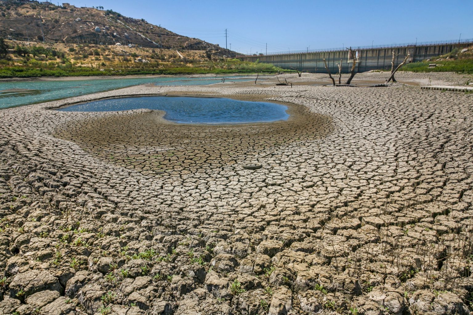 Día Cero: Alerta en varias alcaldías de CDMX por falta de agua - GN ...